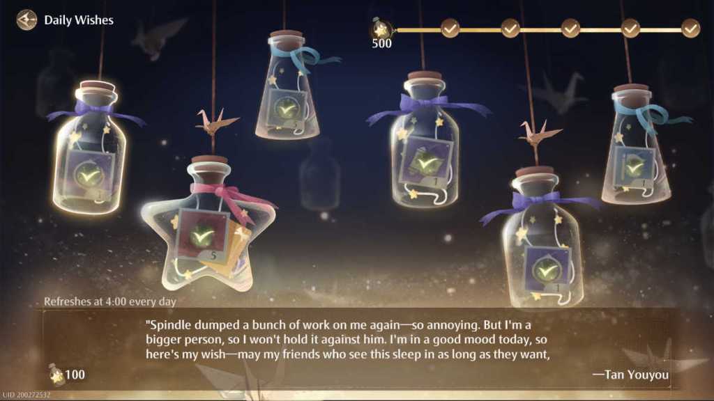 How to upgrade your Stylist Rank in Infinity Nikki – Destructoid