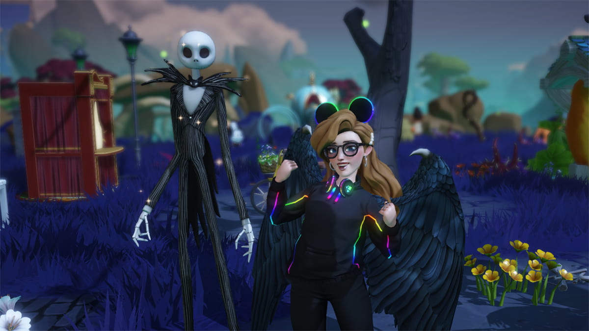 All Spiderweb locations in Disney Dreamlight Valley – Destructoid