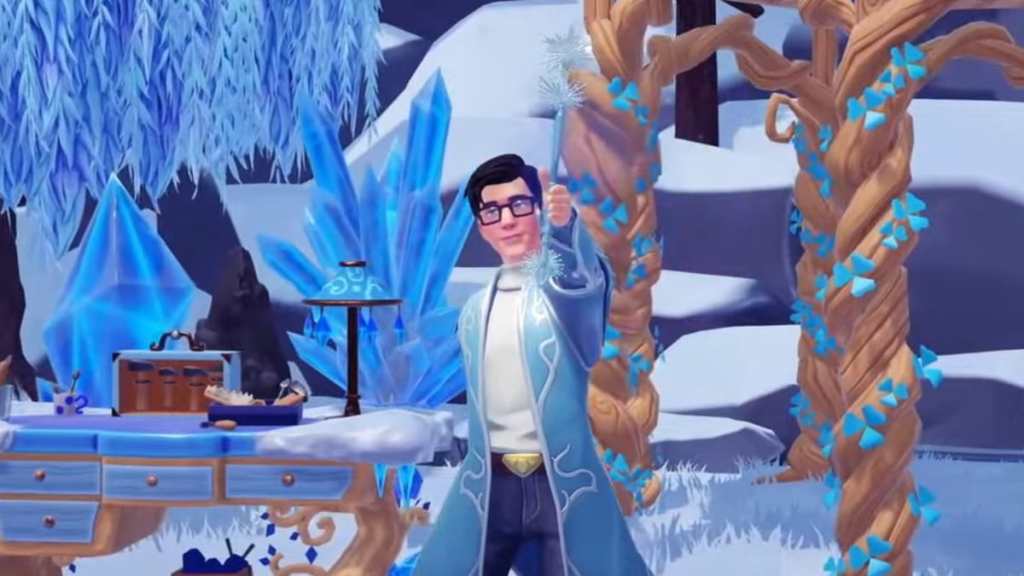 All Frost and Fairies Star Path duties and rewards in Disney Dreamlight ...