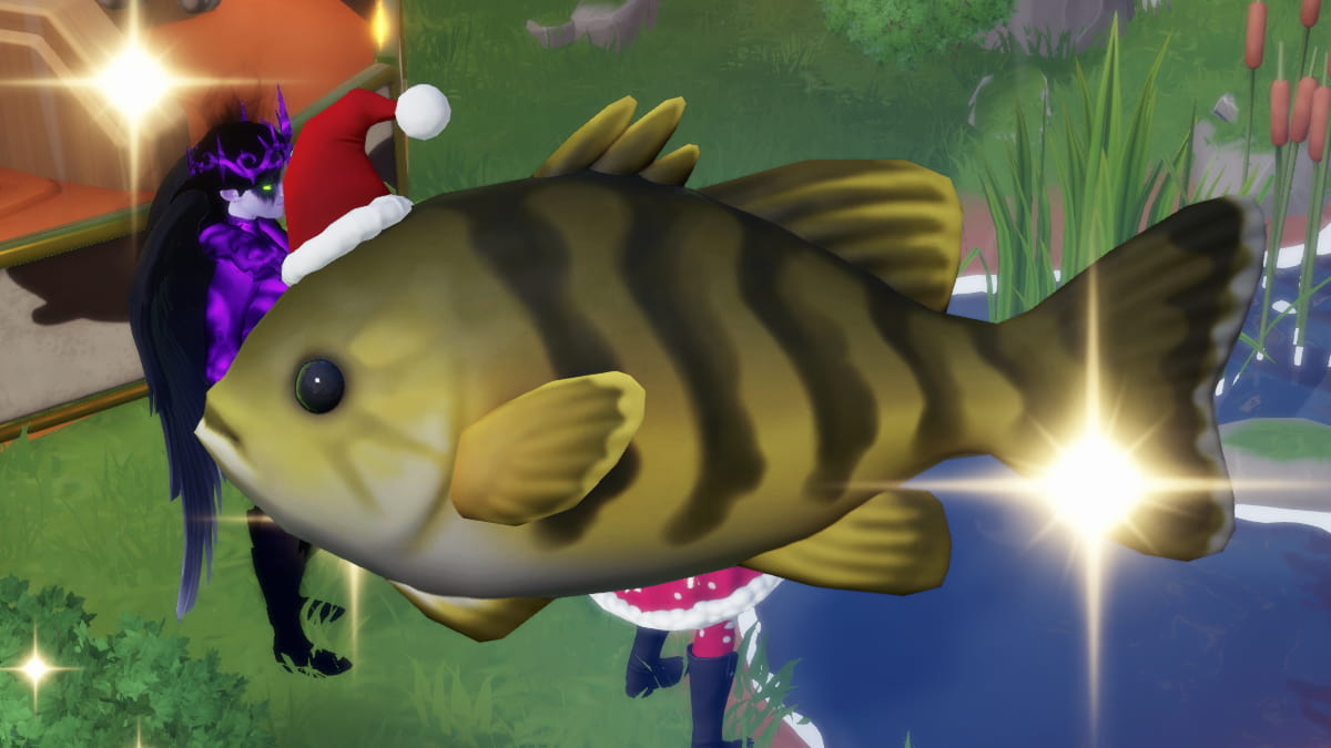All Festive fish locations in Disney Dreamlight Valley – Destructoid