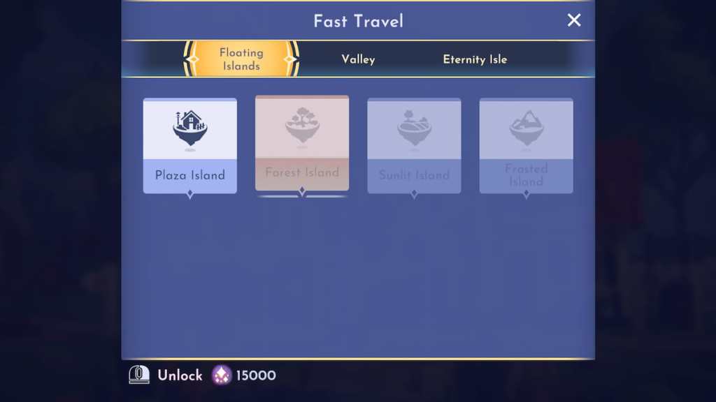 How to unlock floating islands in Disney Dreamlight Valley – Destructoid