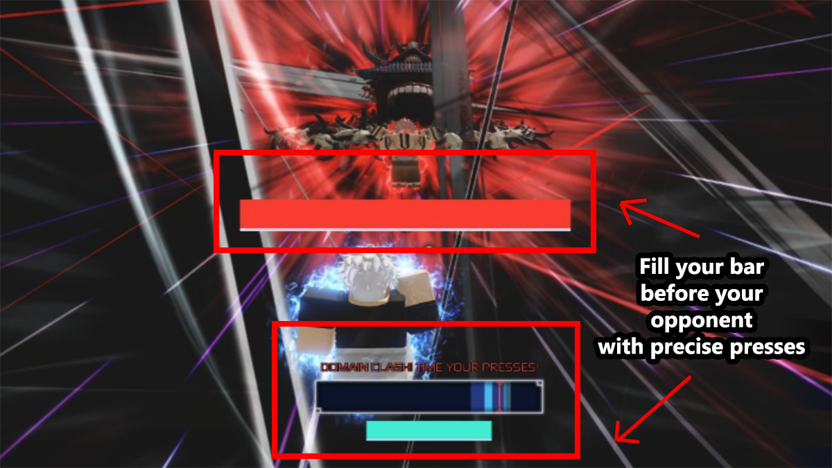 How to get Domain Shards in Jujutsu Infinite – Destructoid