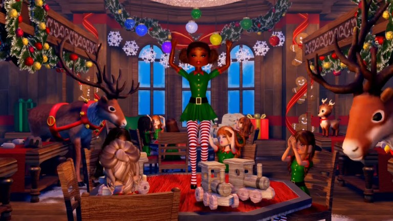 How to complete Chapter 2 of the Dress to Impress Winter Event quest ...