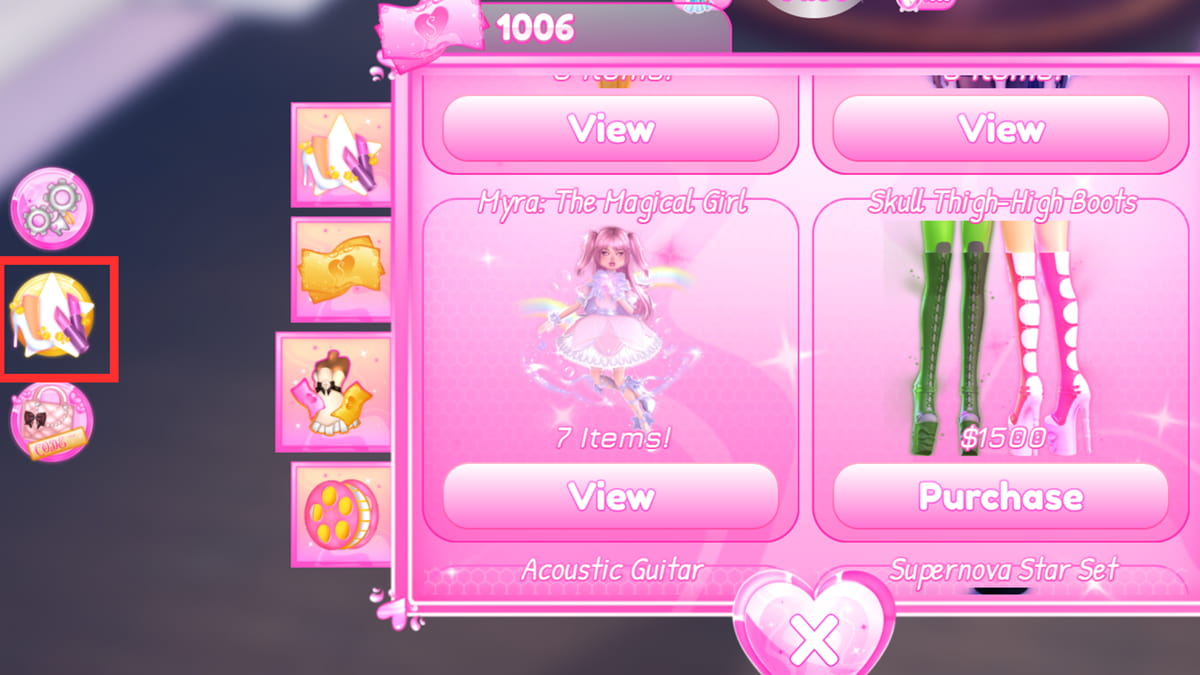 How to unlock the Myra the Magical Girl outfit in Dress to Impress ...