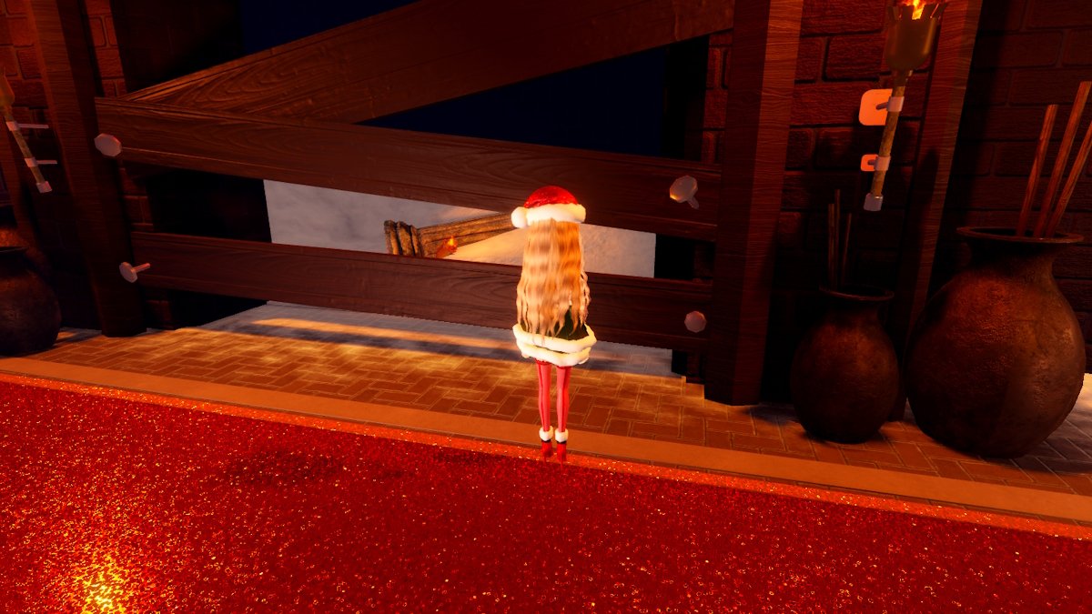 Dress to Impress Winter Quest fountain code solution – Destructoid