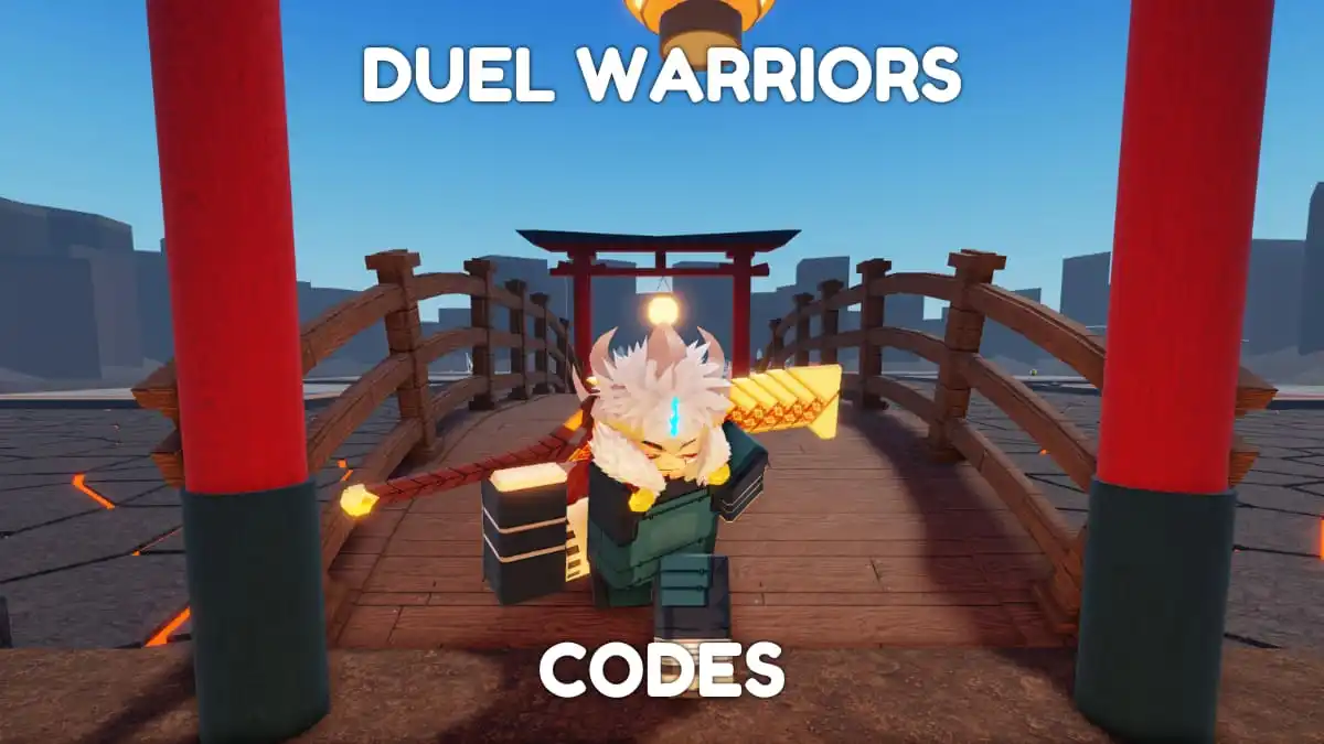 DUEL Warriors codes (April 2025) [Event APEX 2] – Destructoid