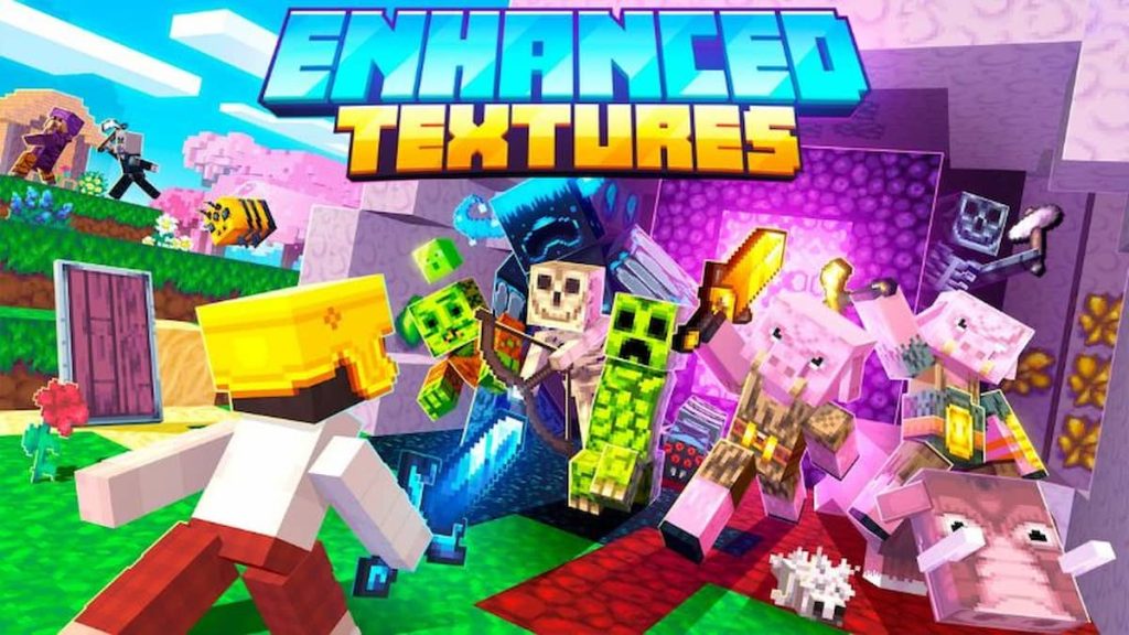 10 Best Minecraft texture packs to use in 2025