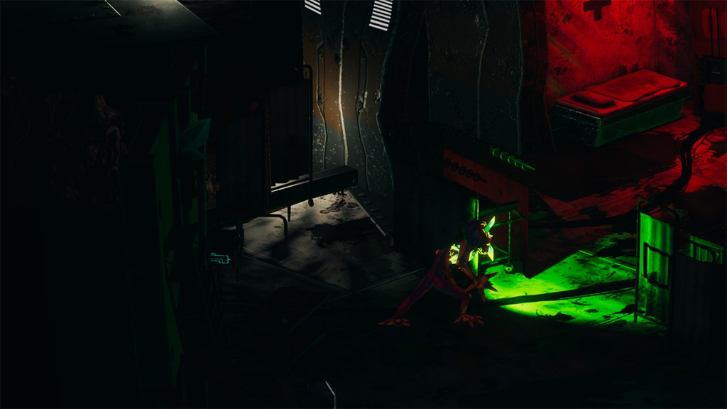 How to kill the Crystal Cave's glowy monster in Enigma of Fear ...