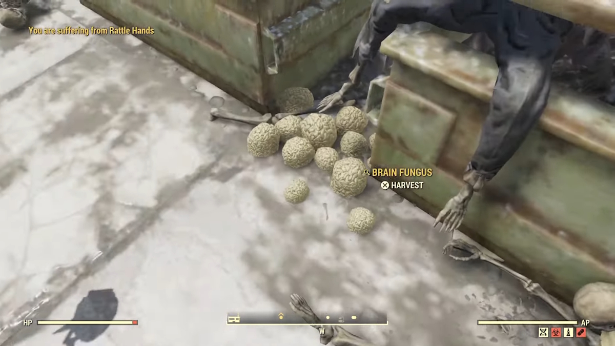 How to find Brain Fungus in Fallout 76 – Destructoid
