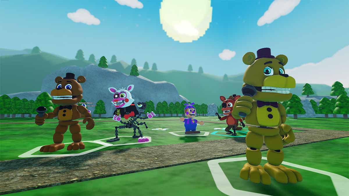 Fazbear World Tower Defense codes (February 2025) [BETA] – Destructoid
