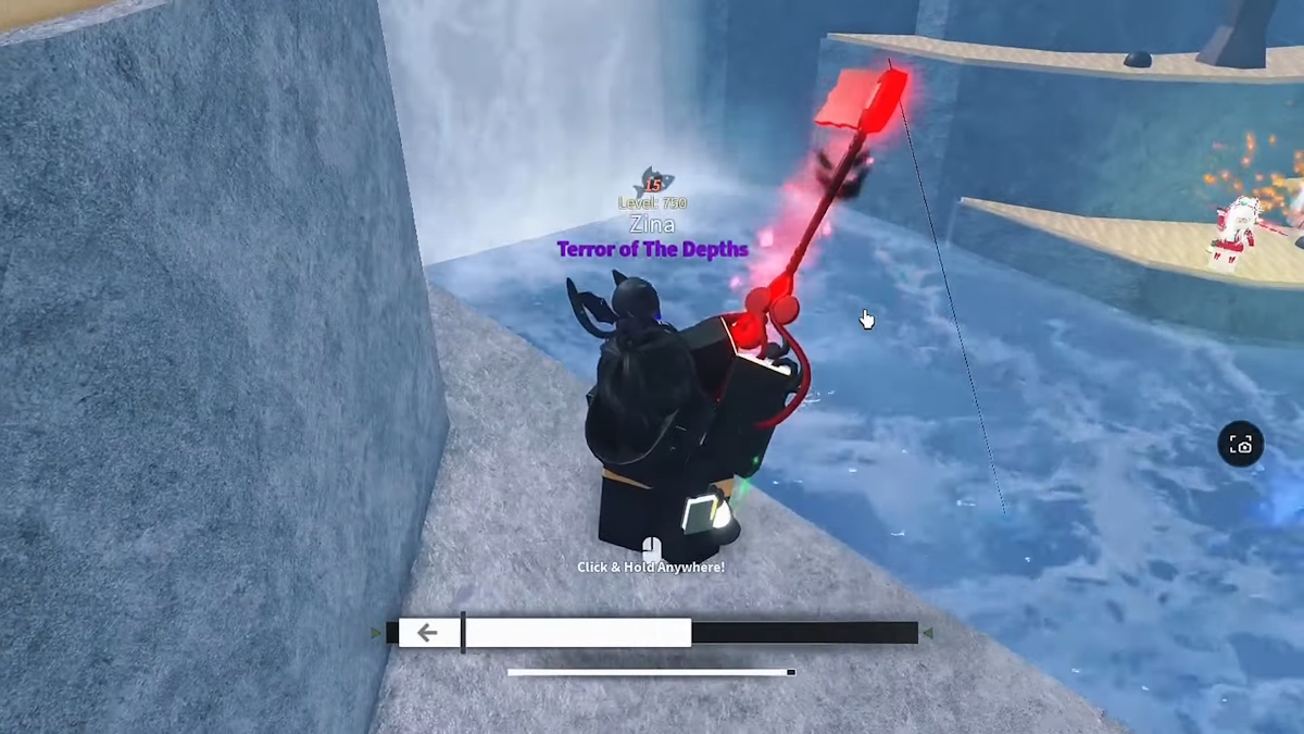 How to catch Meg’s Spine in Fisch – Destructoid