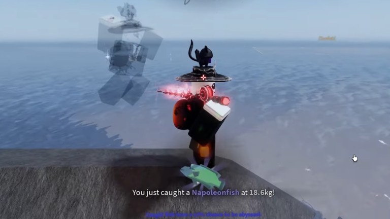 How to catch the Fisch Travis Scott fish – Destructoid