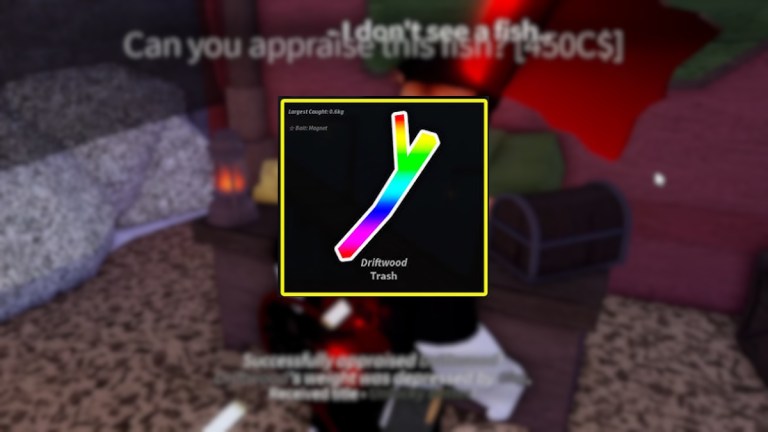 Fastest Mythical Driftwood farm in Fisch – Destructoid