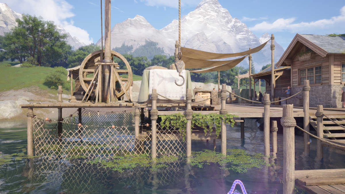 All Forced Perspective locations and solutions in Infinity Nikki ...