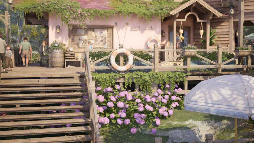 All Forced Perspective locations and solutions in Infinity Nikki ...