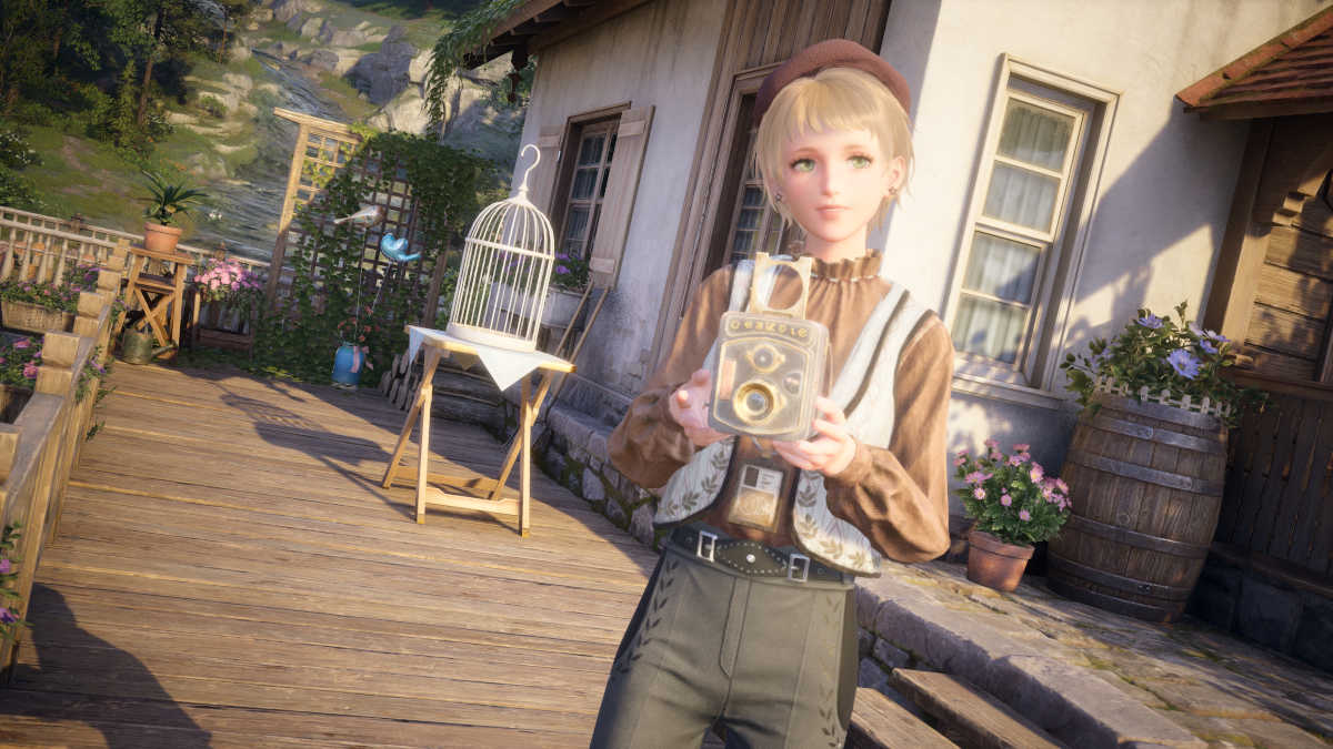 All Forced Perspective locations and solutions in Infinity Nikki ...