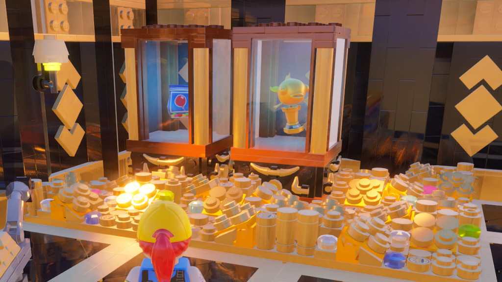 How to break into the vault in Brick Life Fortnite – Destructoid