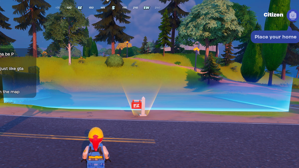 How to buy & build a house in Brick Life LEGO Fortnite – Destructoid