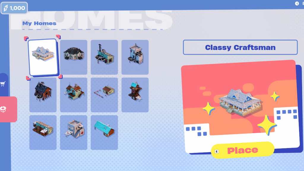 How to buy & build a house in Brick Life LEGO Fortnite – Destructoid