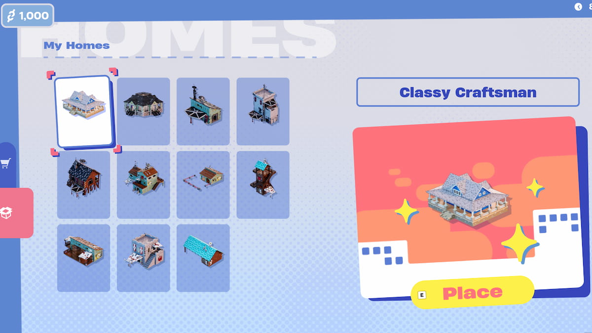 How to buy & build a house in Brick Life LEGO Fortnite – Destructoid