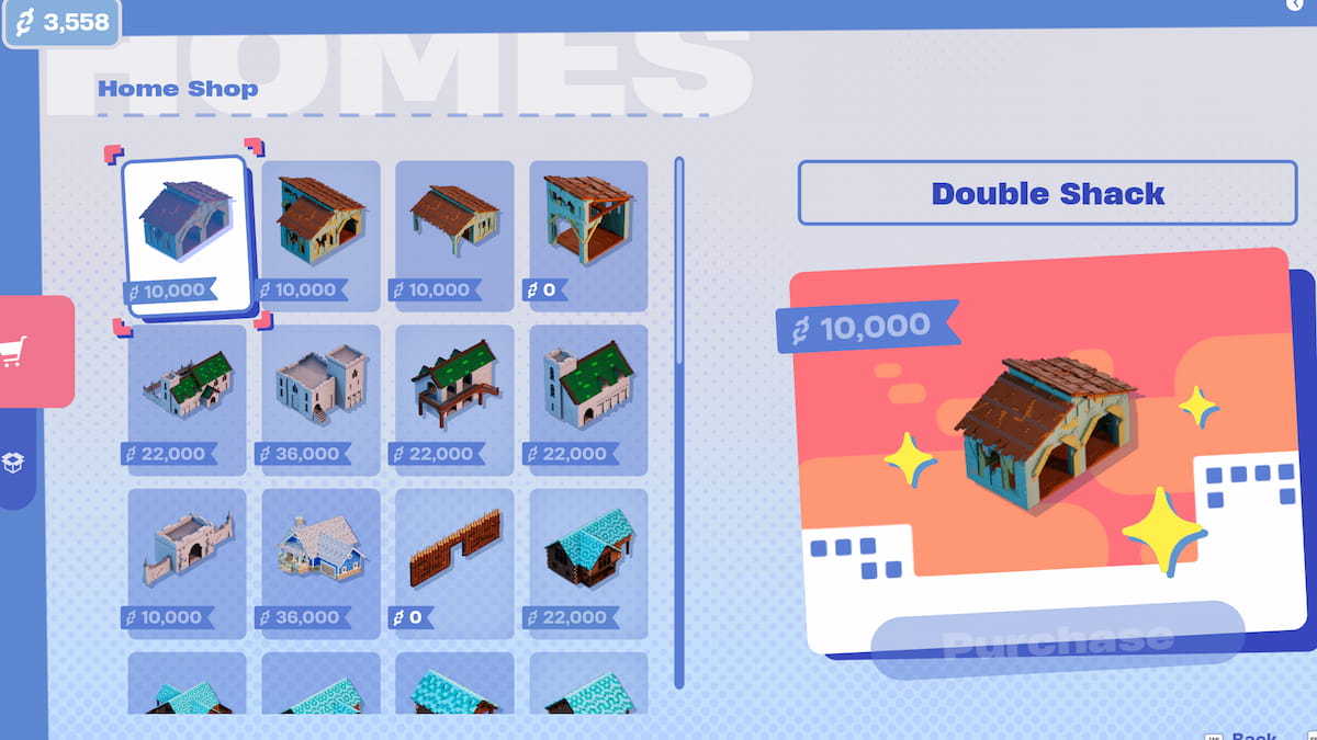 How to buy & build a house in Brick Life LEGO Fortnite – Destructoid