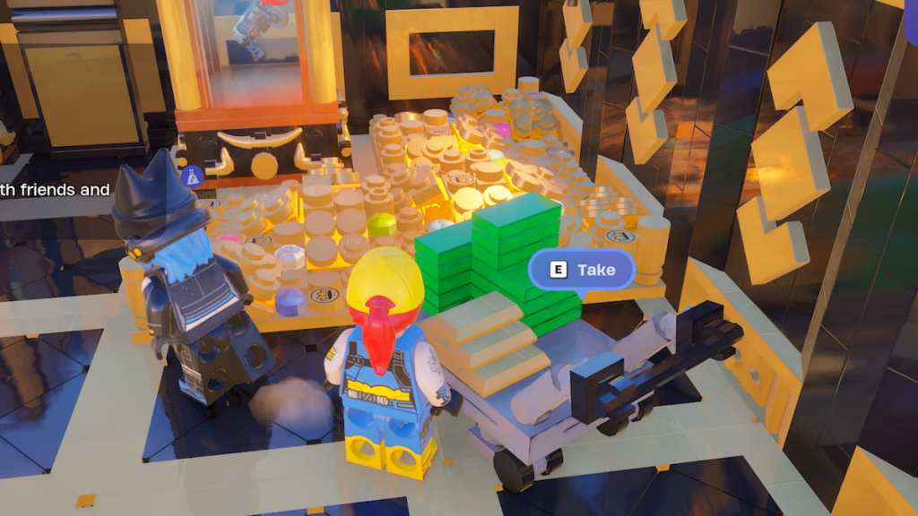How to get and use Sack of Cash in LEGO Fortnite Brick Life – Destructoid