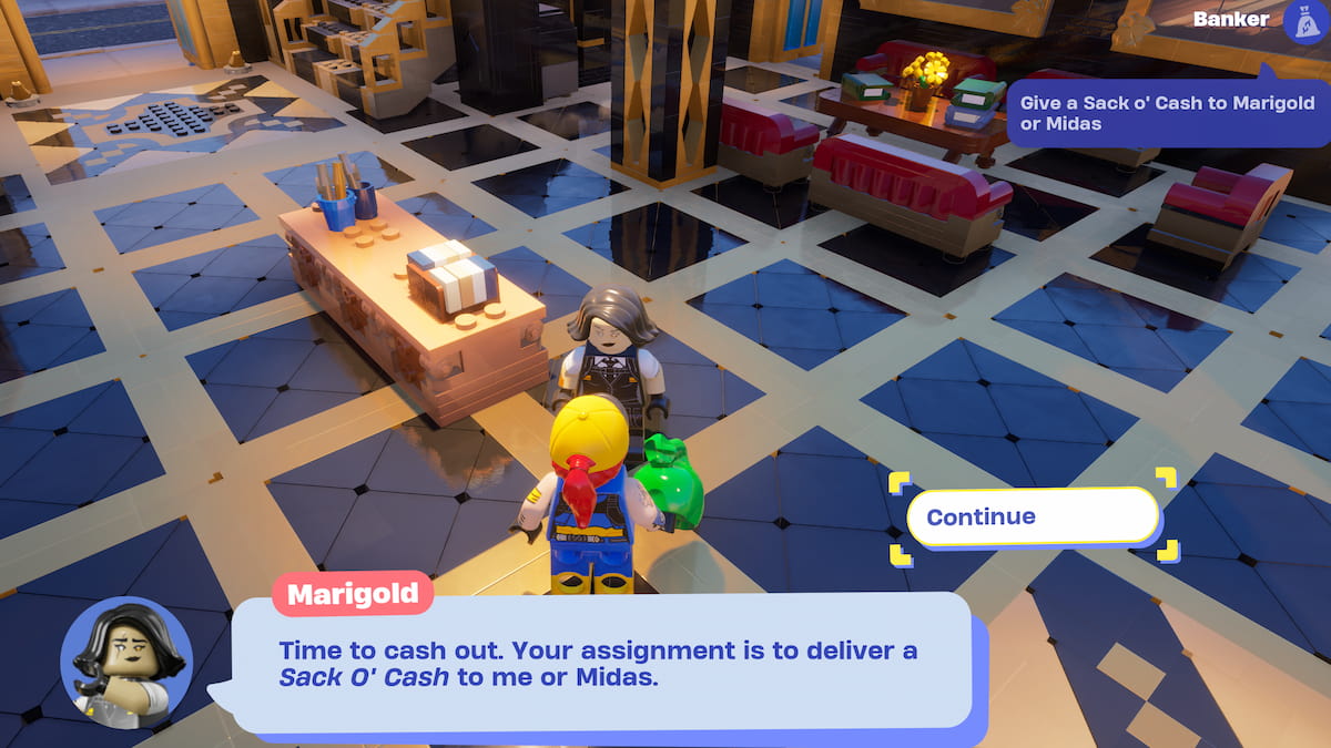 How to get and use Sack of Cash in LEGO Fortnite Brick Life – Destructoid