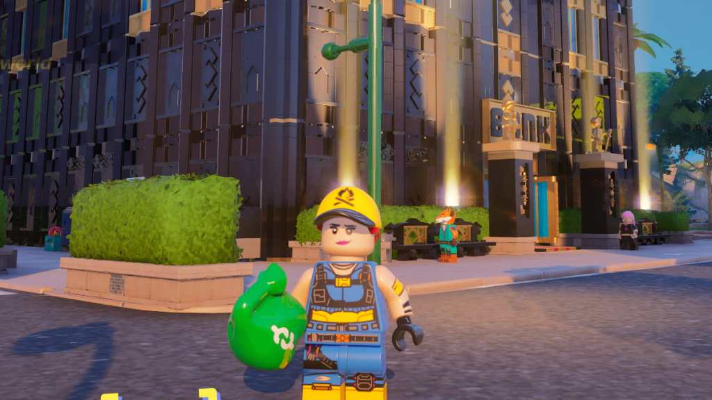 How to get and use Sack of Cash in LEGO Fortnite Brick Life – Destructoid