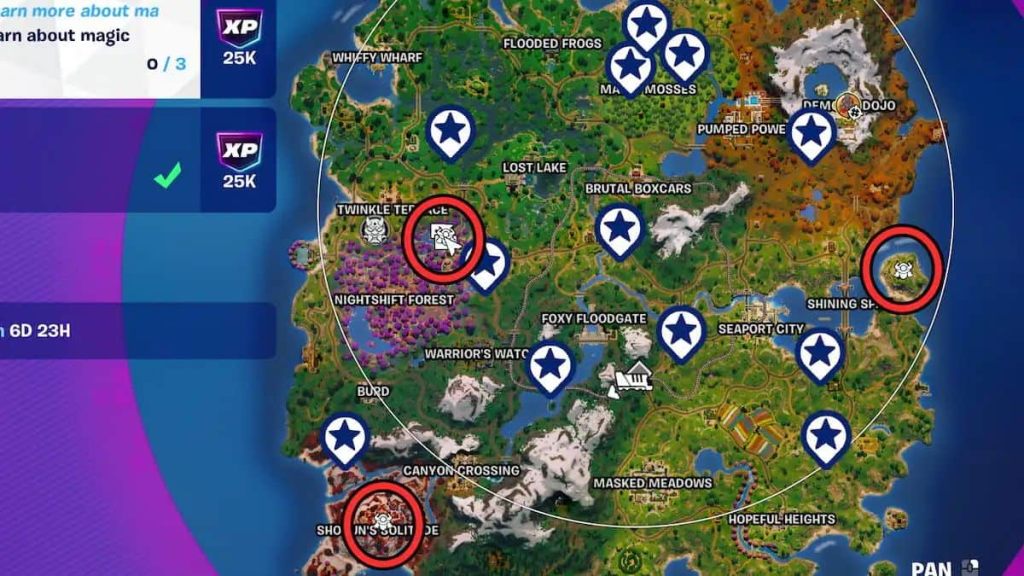 How to find and damage demons in Fortnite – Destructoid