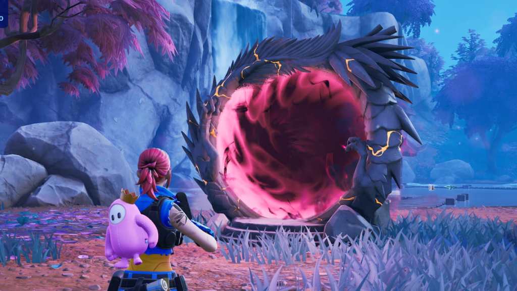How to find and damage demons in Fortnite – Destructoid