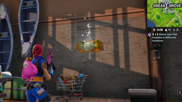 All fish trophy locations in Fortnite OG – Destructoid
