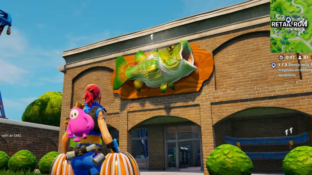 All fish trophy locations in Fortnite OG – Destructoid