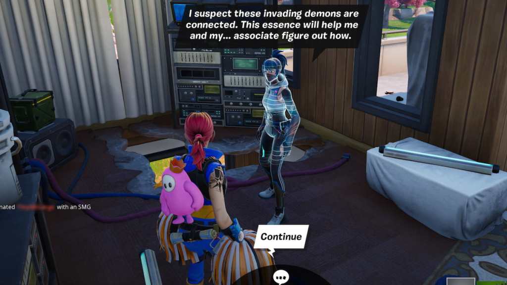 Fortnite: All Kendo's Calling quests and how to complete them – Destructoid