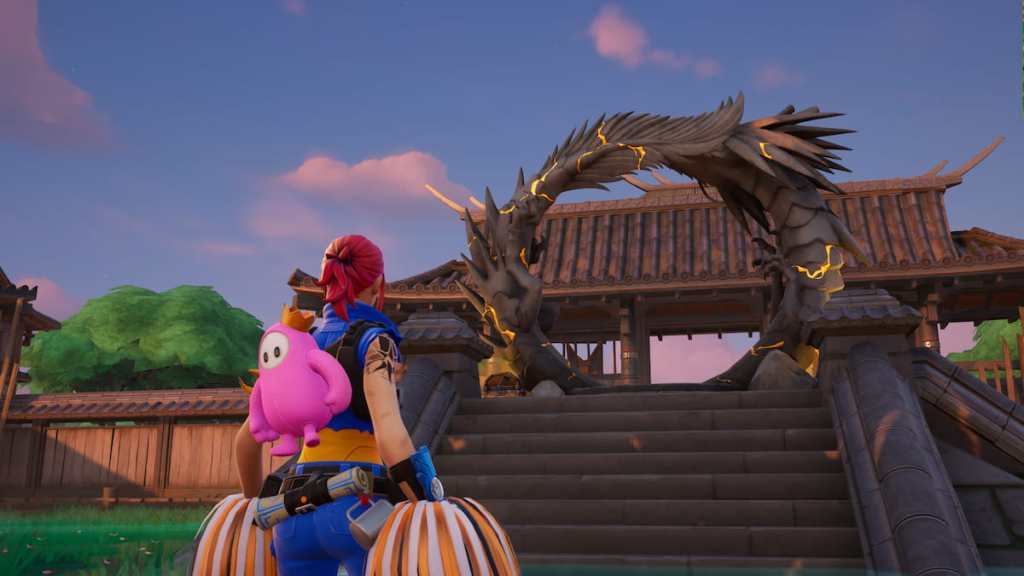 How to find and damage demons in Fortnite – Destructoid