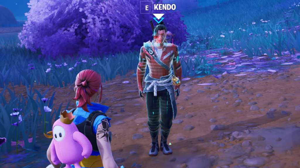 Fortnite: All Kendo's Calling quests and how to complete them – Destructoid