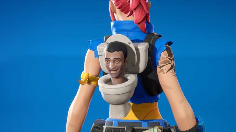 Strangest Fortnite skins, ranked – Destructoid