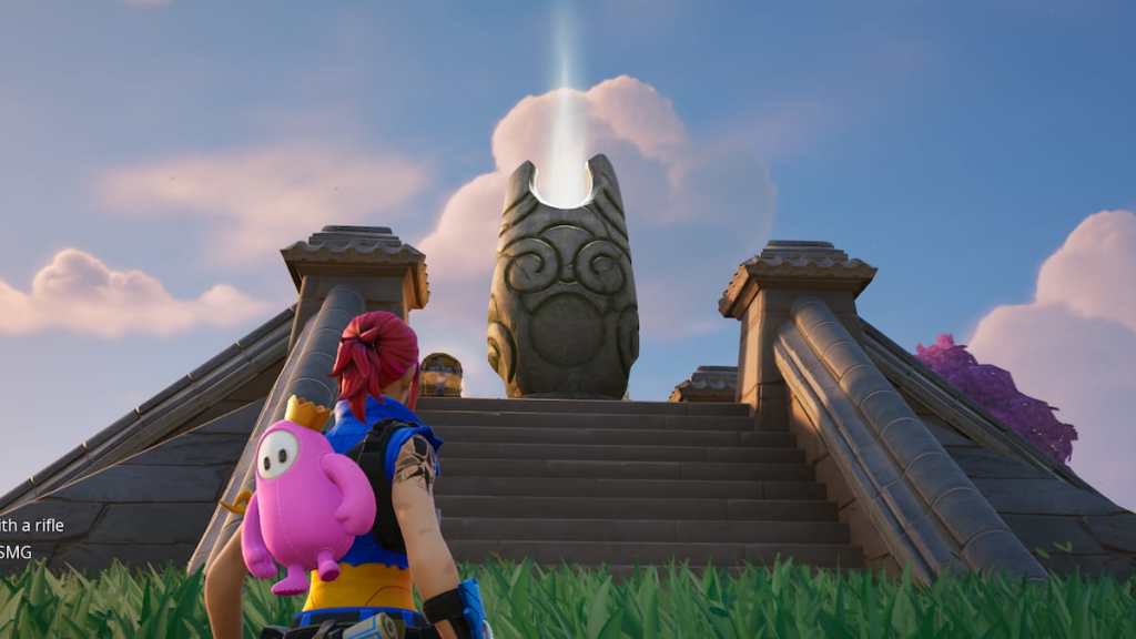 How to open the Mythic Nightshift Forest Vault in Fortnite – Destructoid