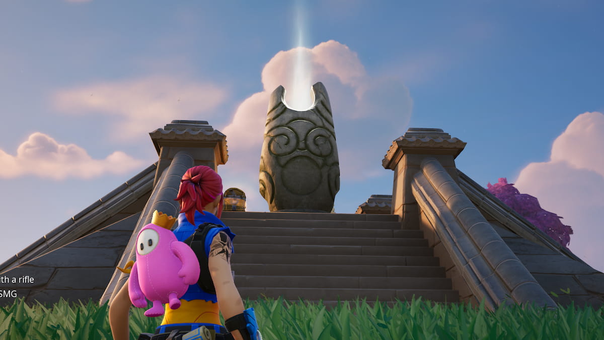 How to open the Mythic Nightshift Forest Vault in Fortnite – Destructoid