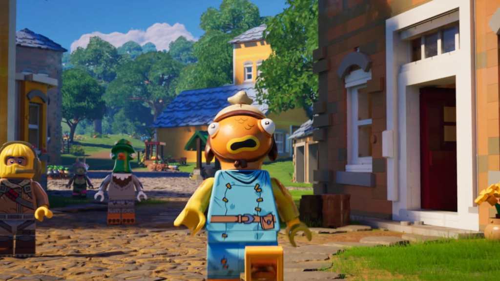LEGO Fortnite: All Storm Chaser village upgrades and rewards – Destructoid