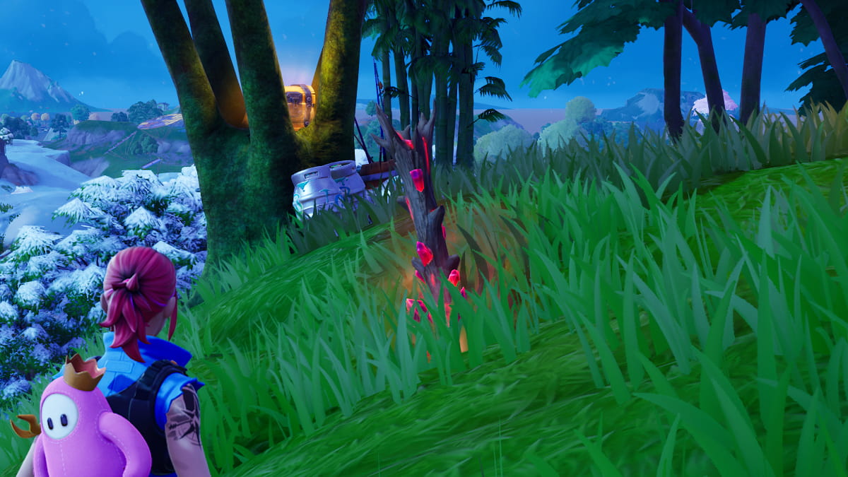 How to complete the Giant Turtle secret quest in Fortnite Chapter 6 ...