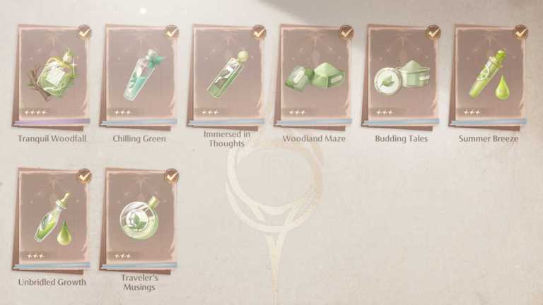 How to complete all Find Fragrance random quests in Infinity Nikki ...