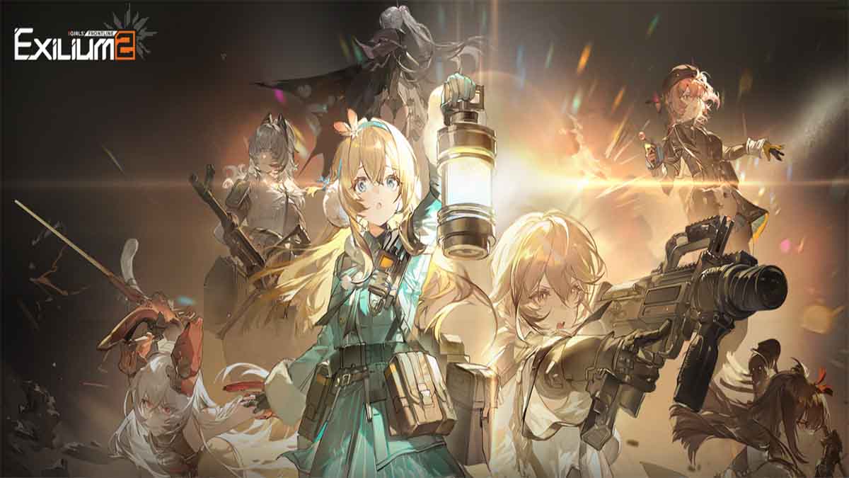 Girls Frontline 2 Exilium codes (July 2025) – Destructoid