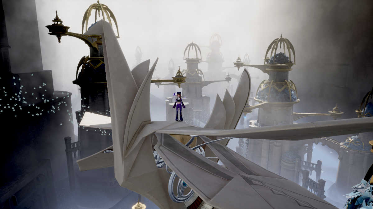 How to complete Wishfield Journal: Adventure Helper in Infinity Nikki ...