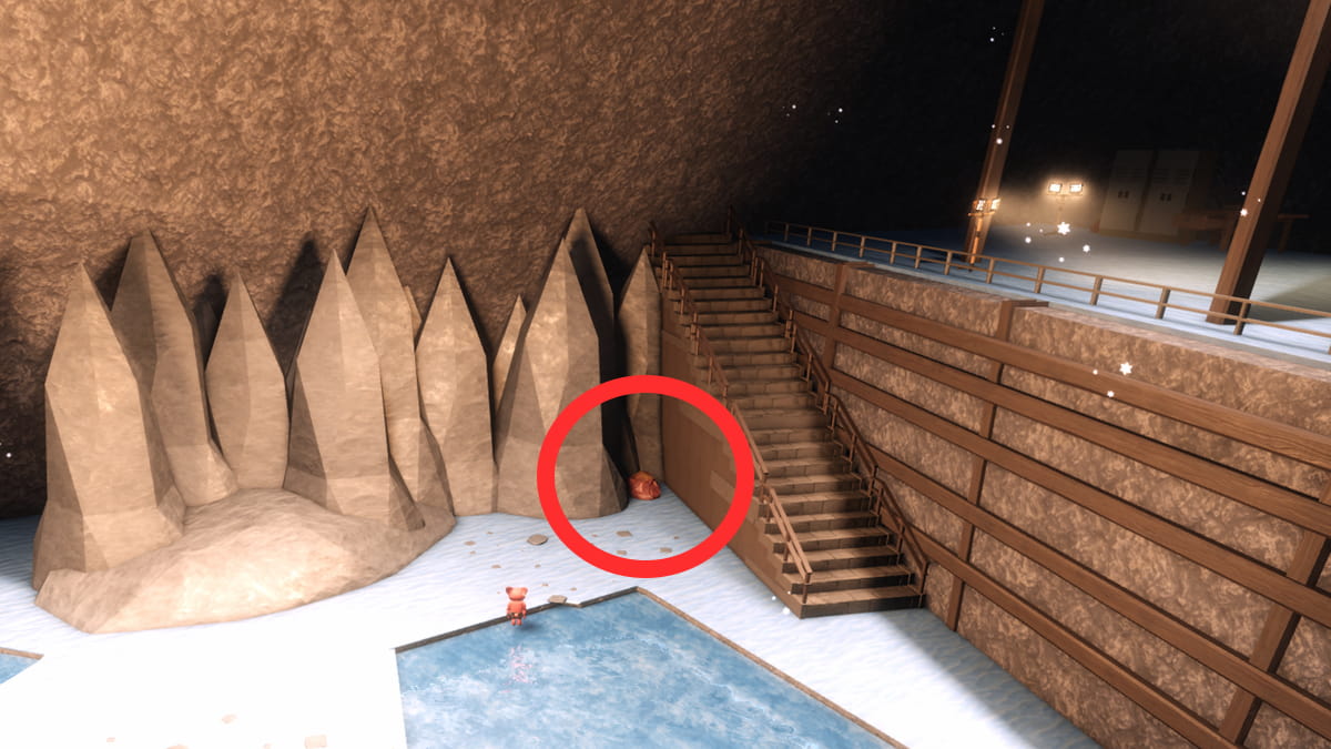 All 13 Festering Meat locations in Roblox Growth of Giggle RP – Destructoid