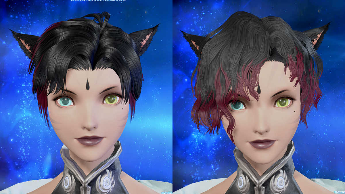 FFXIV: All hairstyles and how to get them – Destructoid