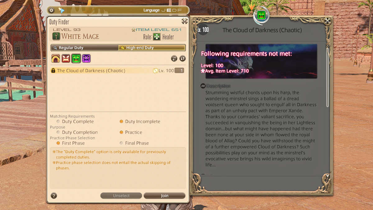 How to get the "A Half Times Two" hairstyle in Final Fantasy XIV ...