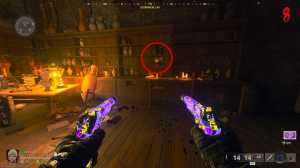 How to unlock the Raven Balmung Sword in Black Ops 6 Zombies