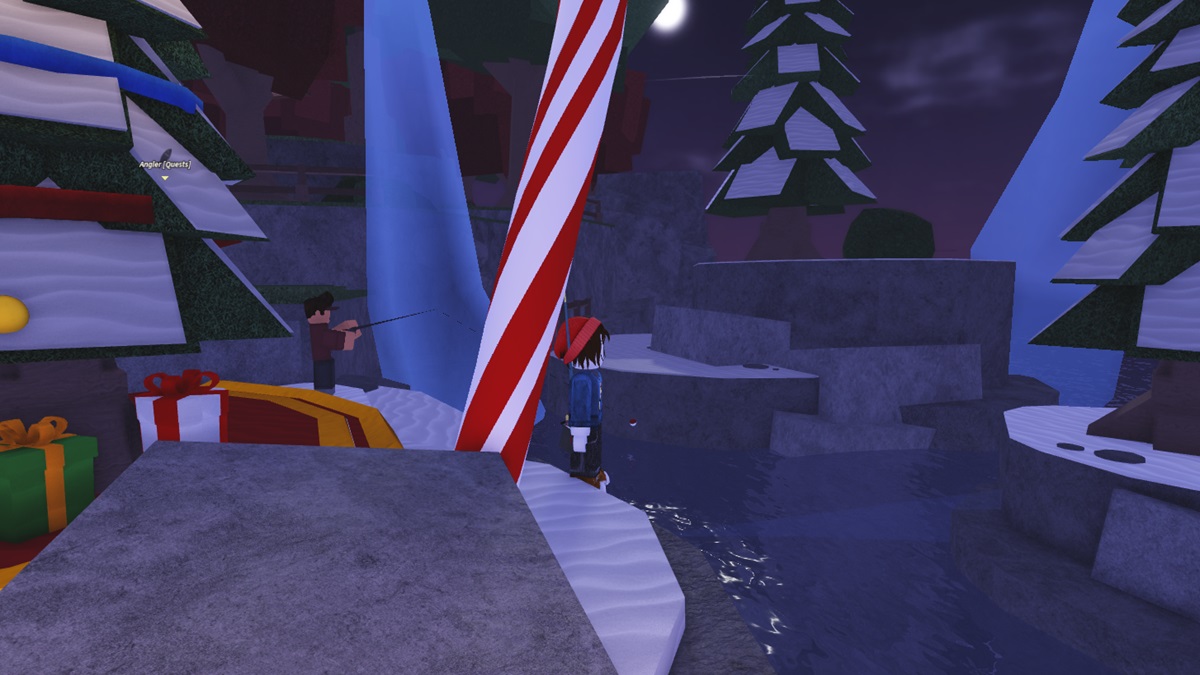 How to find the Orange Crystal Shard in Fisch – Destructoid