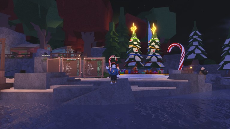 How to find the Orange Crystal Shard in Fisch – Destructoid