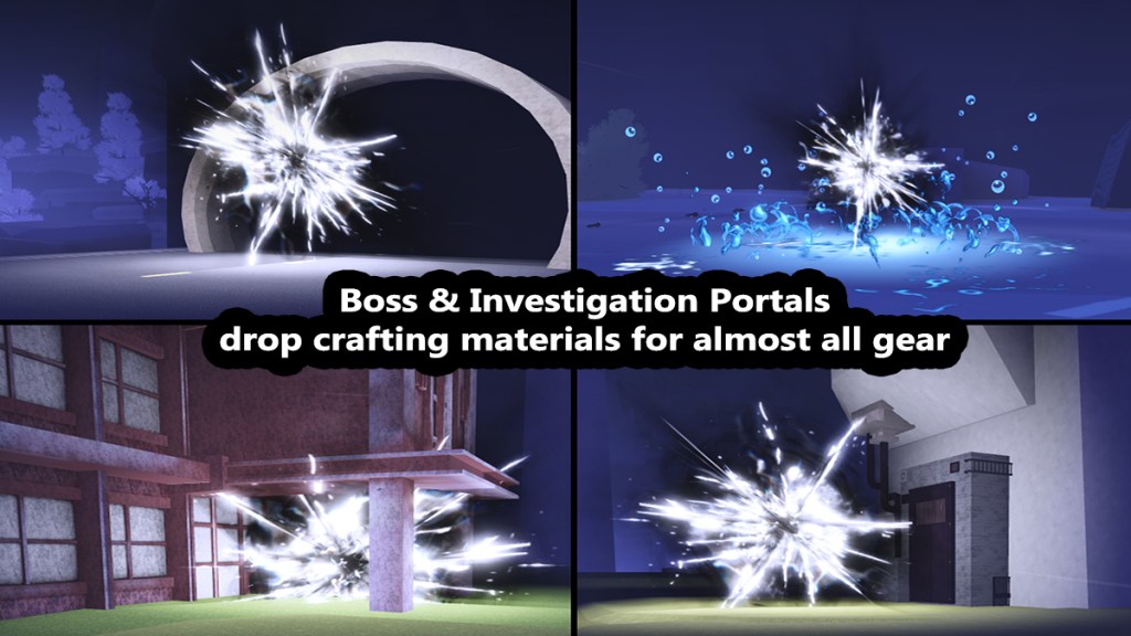 All Weapons and Armor in Jujutsu Infinite - How to Get Them – Destructoid